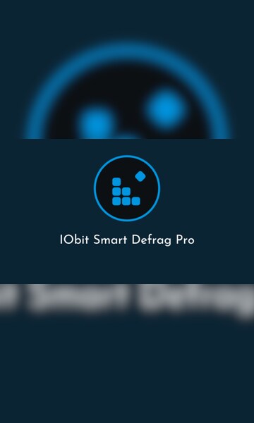 Buy iObit Smart Defrag 9 | Pro (PC) (1 Device, 1 Year) - IObit Key ...