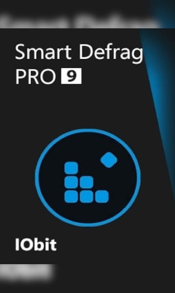 Buy iObit Smart Defrag 9 | Pro (PC) (1 Device, 1 Year) - IObit Key ...