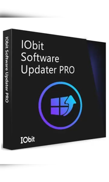 Buy IObit Software Updater 7 PRO (PC) (3 Devices, 1 Year) - IObit Key ...