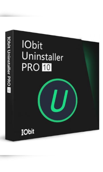 IObit Uninstaller 10 PRO 🥇 Best Prices | G2A.COM