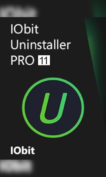Buy IObit Uninstaller 11 PRO (PC) 1 Device, 1 Year - IObit Key - GLOBAL ...