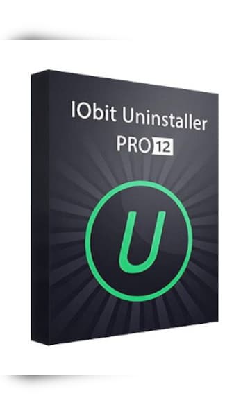 Buy IObit Uninstaller 12 PRO (PC) 1 Device, 1 Year - IObit Key - GLOBAL ...