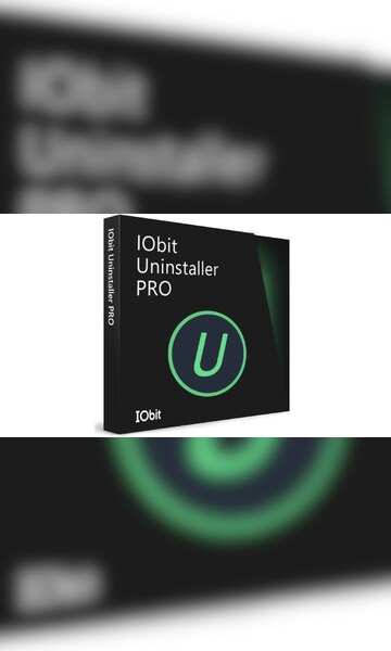 Buy IObit Uninstaller 13 PRO (1 Device, 1 Year) - IObit Key - GLOBAL ...