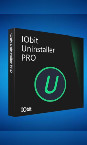 IObit Uninstaller 14 PRO 🥇 Best Prices | G2A.COM