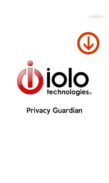 Buy iolo Privacy Guardian (PC) 1 Device, 1 Year - iolo Key - GLOBAL ...
