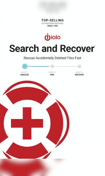 Buy iolo Search and Recover (PC) 5 Devices, 1 Year - iolo Key - GLOBAL ...
