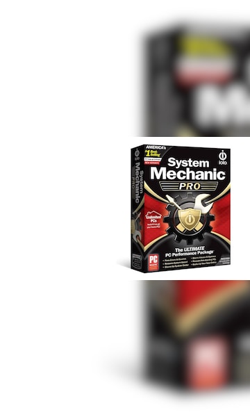 Buy iolo System Mechanic Pro 5 Users 1 Year - iolo Key - GLOBAL - Cheap ...