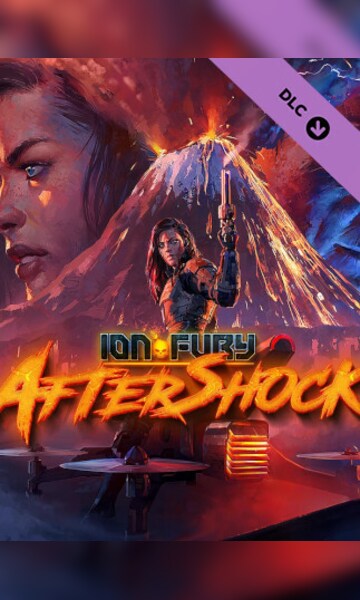 Compra Ion Fury: Aftershock (PC) - Steam Clave - GLOBAL | mejor precio 💸 G2A.COM