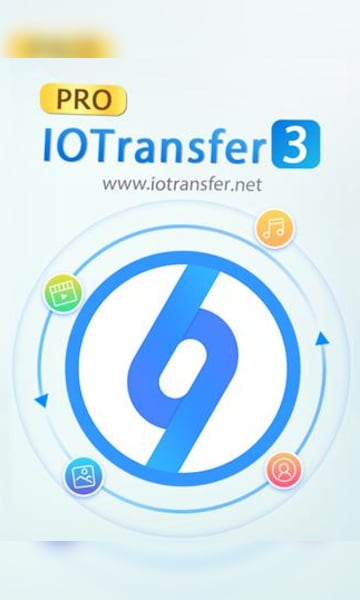 Buy IOTransfer 3 Pro 3 PC IObit Key GLOBAL - Cheap - G2A.COM!