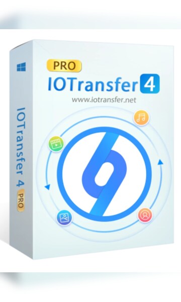 IOTransfer 4 🥇 Best Prices | G2A.COM