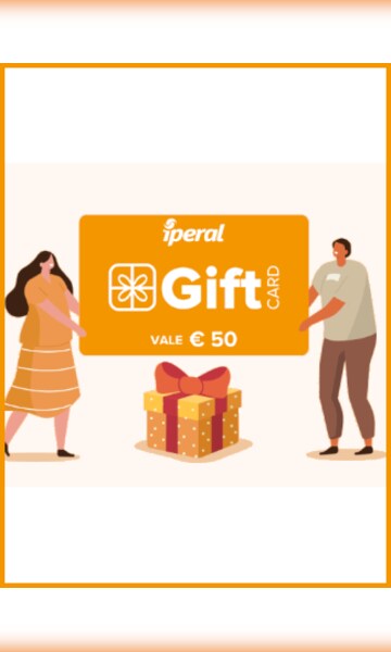 Buy Iperal Gift Card 20 EUR - Iperal Key - ITALY Online | G2A.COM