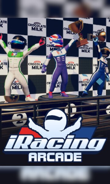 Kup iRacing Arcade (PC) - Steam Klucz - EUROPA - Tanio - G2A.COM