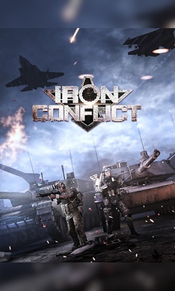 Iron Conflict 🥇 Best Prices | G2A.COM