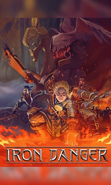 Iron Danger 🥇 Best Prices | G2A.COM