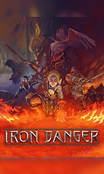 ¡Comprar Iron Danger (PC) - Steam Clave - GLOBAL - Barato - G2A.COM!