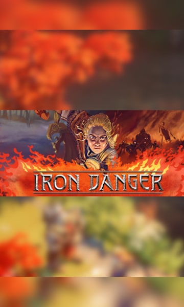 Buy Iron Danger (PC) - Steam Gift - EUROPE - Cheap - G2A.COM!