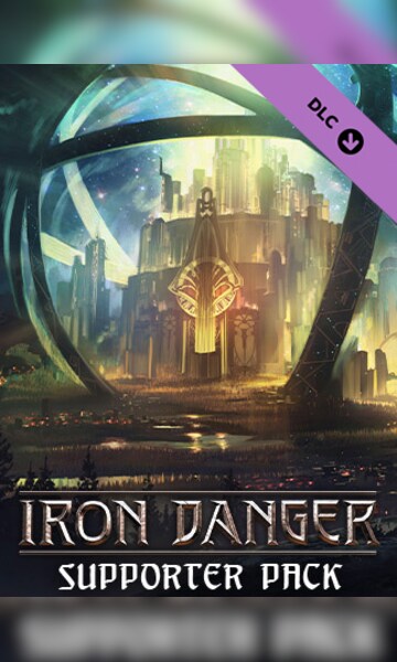 Iron Danger Supporter Pack 🥇 Best Prices | G2A.COM