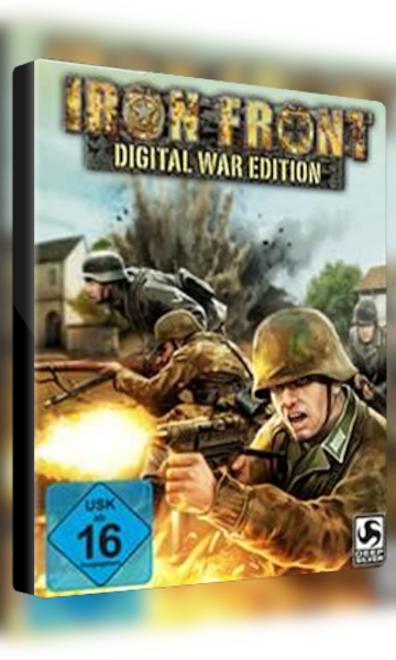 Iron Front: Digital War Edition 🥇 Best Prices | G2A.COM