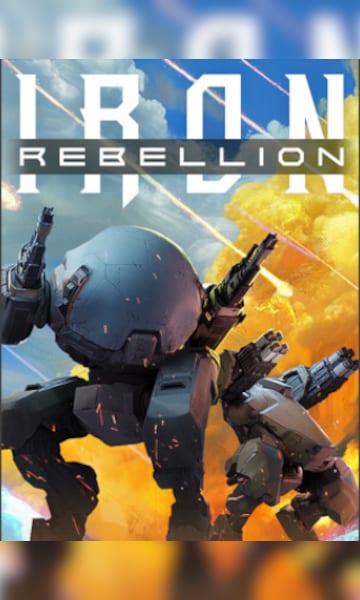 Buy Iron Rebellion (PC) - Steam Account - GLOBAL - Cheap - G2A.COM!