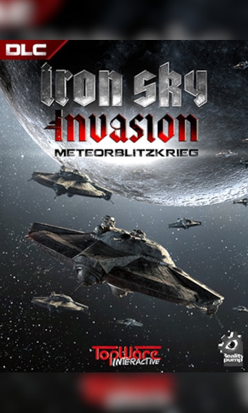 Iron Sky Invasion: Meteorblitzkrieg 🥇 Best Prices | G2A.COM