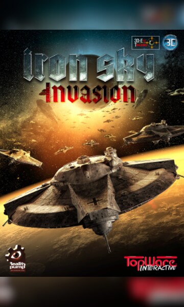 ¡Comprar Iron Sky: Invasion (PC) - Other Clave - GLOBAL - Barato - G2A.COM!