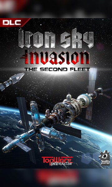 Iron Sky Invasion: The Second Fleet 🥇 Best Prices | G2A.COM