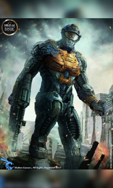 Iron Soul 🥇 Best Prices | G2A.COM