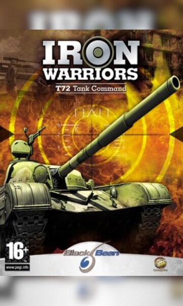 Buy Iron Warriors: T - 72 Tank Command Steam Key GLOBAL - Cheap - G2A.COM!