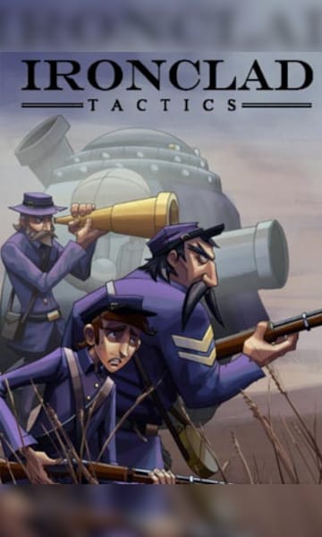Buy Ironclad Tactics (PC) - Steam Key - GLOBAL - Cheap - G2A.COM!