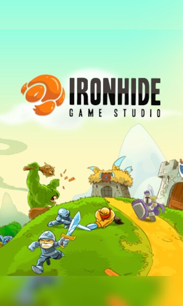 Buy Ironhide's Ultimate Strategy Bundle (PC) - Steam Key - GLOBAL ...