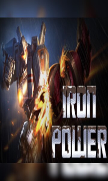 IronPower 🥇 Best Prices | G2A.COM
