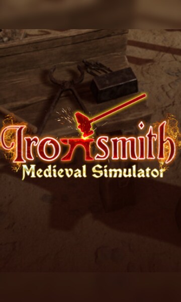 Ironsmith Medieval Simulator 🥇 Best Prices | G2A.COM