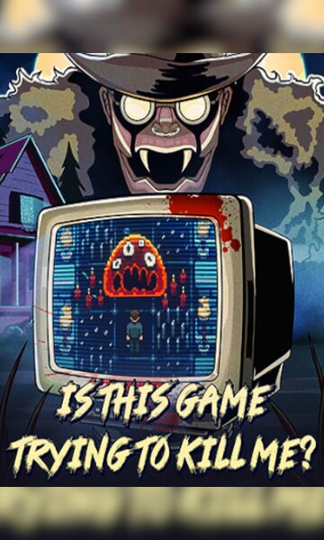 Buy Is This Game Trying to Kill Me? (PC) - Steam Key - GLOBAL - Cheap ...