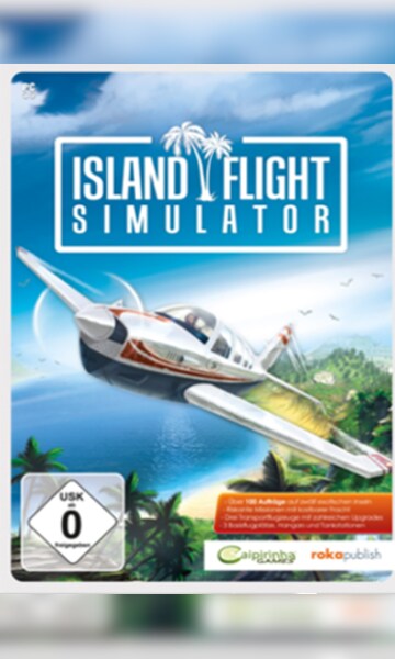 Buy Island Flight Simulator (PC) - Steam Gift - CIS - Cheap - G2A.COM!