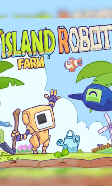 Island Robot Farm 🥇 Best Prices | G2A.COM