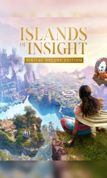 ¡Comprar Islands of Insight | Deluxe Edition (PC) - Steam Cuenta ...