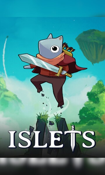 Kup Islets (PC) - Epic Games Konto - GLOBALNY - Tanio - G2A.COM