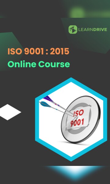 Acheter ISO 9001:2015 Online Course - LearnDrive Clé - GLOBAL - Pas cher - G2A.COM!