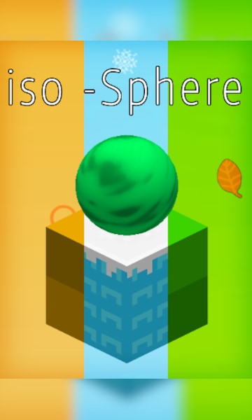 iso-Sphere 🥇 Best Prices | G2A.COM