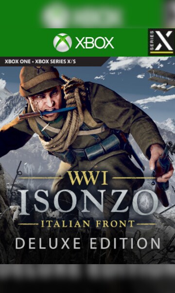 Buy Isonzo | Deluxe Edition (Xbox Series X/S) - Xbox Live Account ...