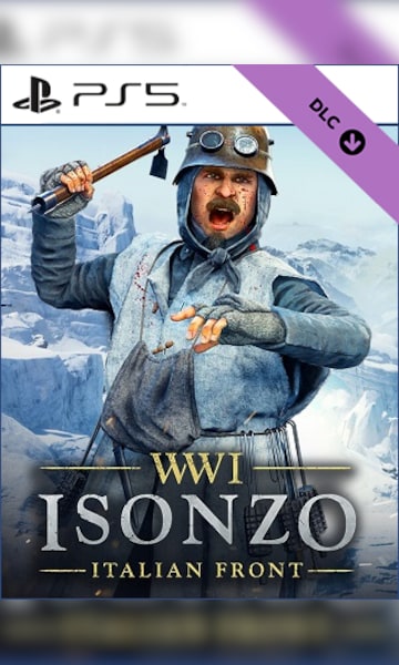 Buy Isonzo Deluxe Retail Bundle Upgrade (PS5) - PSN Key - EUROPE | Best Price 💸 G2A.COM