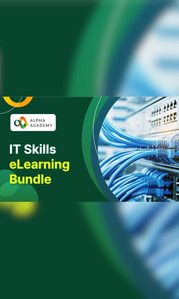 Buy IT Skills eLearning Bundle - Alpha Academy - Cheap - G2A.COM!