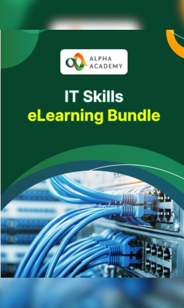 Buy IT Skills eLearning Bundle - Alpha Academy - Cheap - G2A.COM!