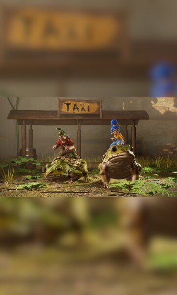Comprar It Takes Two Steam Key