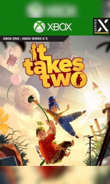 It Takes Two (Xbox Series X/S) - Xbox Live Konto - GLOBAL kaufen ...