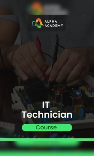 Buy IT Technician - Alpha Academy Key - GLOBAL - Cheap - G2A.COM!