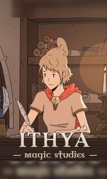 Ithya: Magic Studies (PC) - Steam Konto - GLOBAL kaufen - Günstig - G2A ...