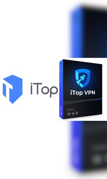 Buy iTop VPN (5 Devices, 2 Years) - Official Website Key - GLOBAL ...