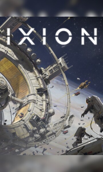 Buy IXION (PC) - Steam Account - GLOBAL - Cheap - G2A.COM!