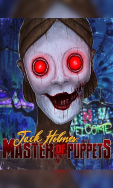 Jack Holmes: Master of Puppets 🥇 Best Prices | G2A.COM